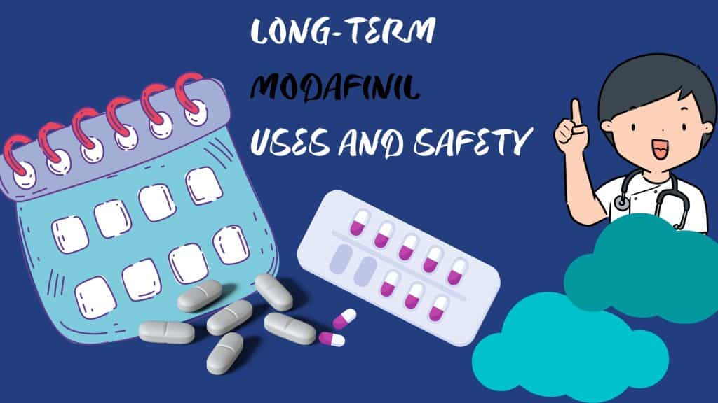 Modafinil for ADHD | Review on Modafinil 200mg Nootropic for ADD