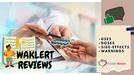 Waklert reviews: Uses, doses, side effects and warnings