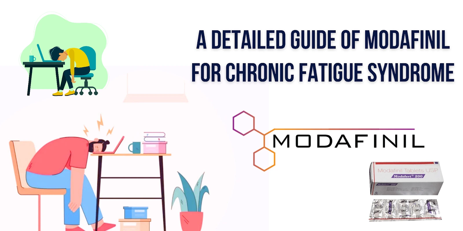 Modafinil For Chronic Fatigue Syndrome
