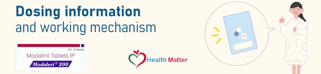 Modalert Dosage And Effects - What You Need To Know