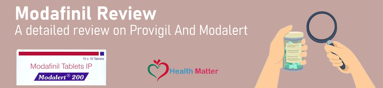 Provigil vs. Modalert: A Comprehensive Modafinil Review