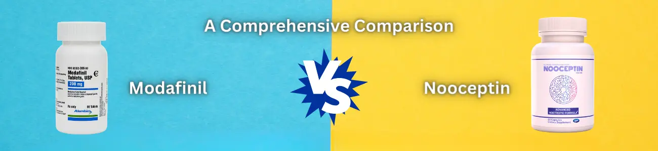 Modafinil Vs. Nooceptin: A Comprehensive Comparison