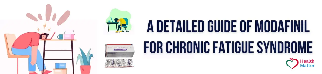 Modafinil For Chronic Fatigue Syndrome