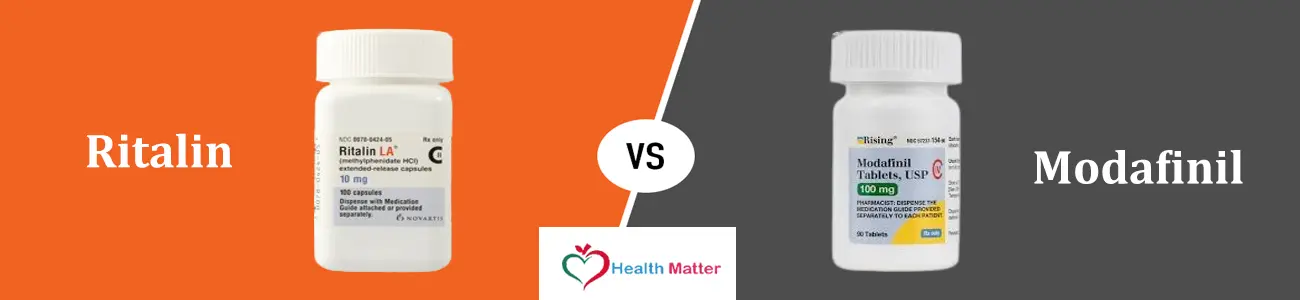 Modafinil vs. Ritalin - A Comparative Guide