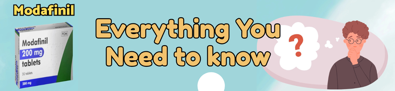 Modafinil 200 mg- Exploring the Benefits and health risks