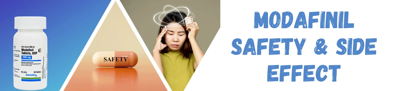 Modafinil Safety And Side Effects | Health Matter